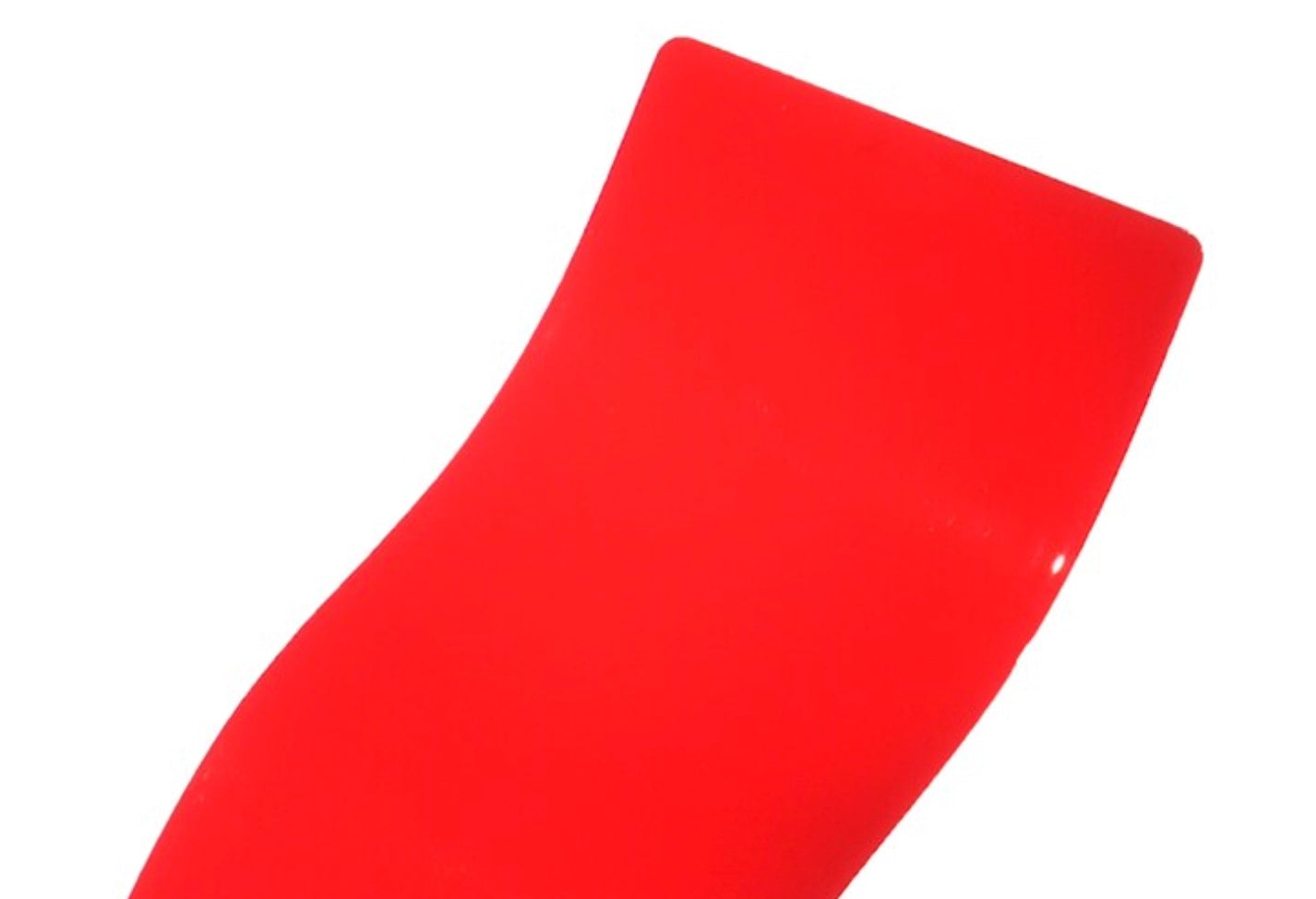 Powder Coating - Astatic Red, 2oz container, High Gloss - Metal Clay ...